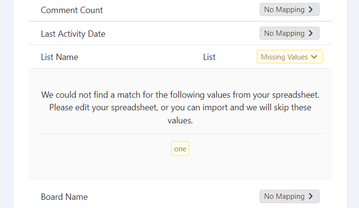 Import to Trello by Blue Cat (CSV, Excel) Power-Up | Trello